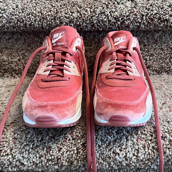 Nike | Shoes | Nike Air Max Womens Velvet | Poshmark